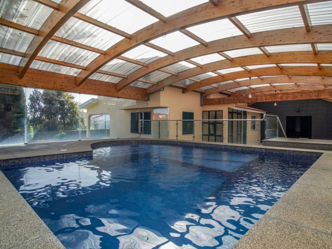 250 M² Casa ∙ 5 Habitaciones ∙ 12 Huéspedes - Ribeira Brava