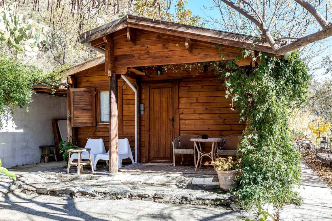 Casa ∙ 1 Habitación ∙ 4 Huéspedes - Güejar Sierra