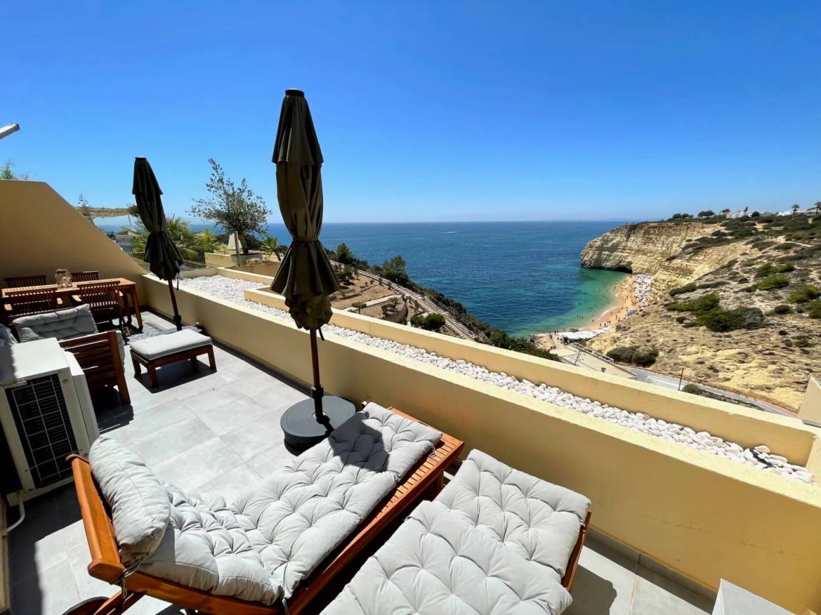 75 M² Ferienwohnung ∙ 2 Schlafzimmer ∙ 4 Gäste - Carvoeiro
