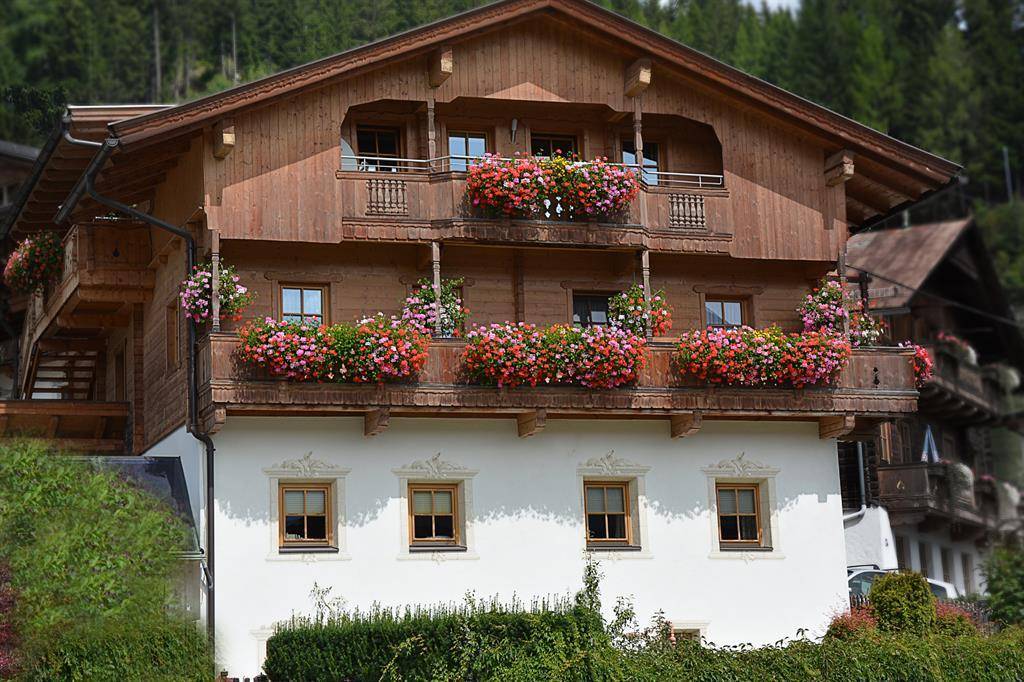 62 M² Appartement ∙ 2 Chambres ∙ 4 Personnes - Sillian