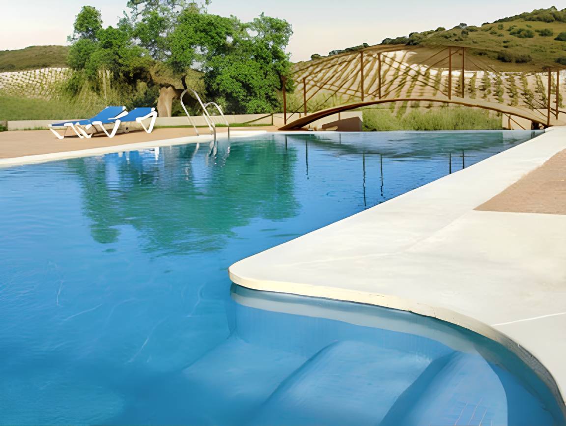 60 M² Casa ∙ 2 Habitaciones ∙ 6 Huéspedes - Estepa
