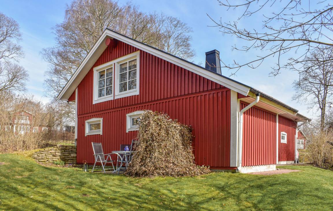 80 M² Appartement ∙ 2 Chambres ∙ 4 Personnes - Markaryd