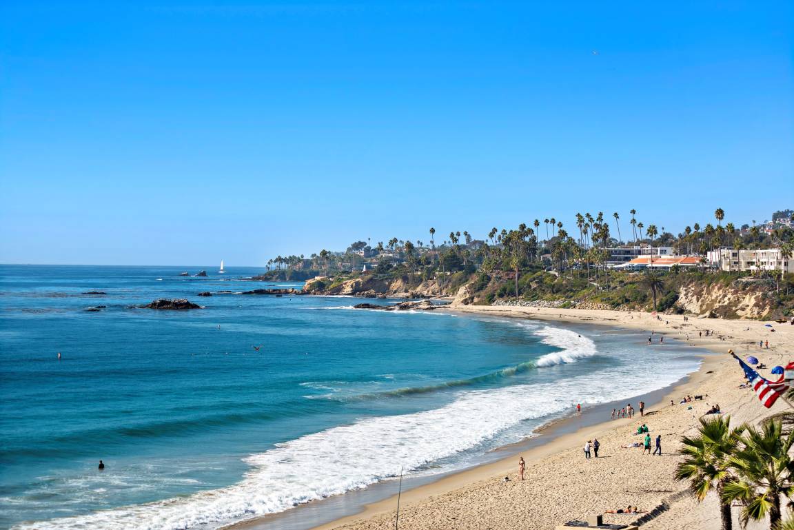 Hotel ∙ 1 Bedroom ∙ 2 Guests - Laguna Beach, CA