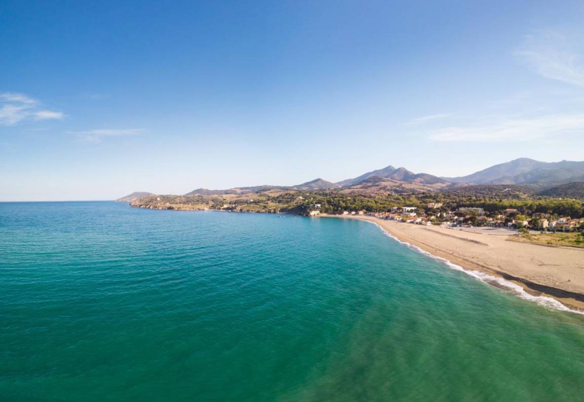 66 M² Gîte ∙ 2 Chambres ∙ 2 Personnes - Argelès-sur-Mer