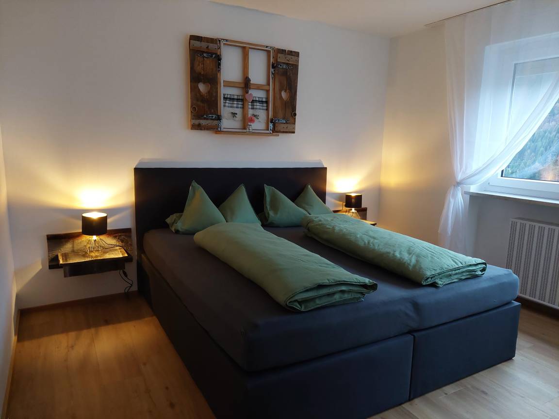 62 M² Apartment ∙ 1 Bedroom ∙ 4 Guests - Mittelberg