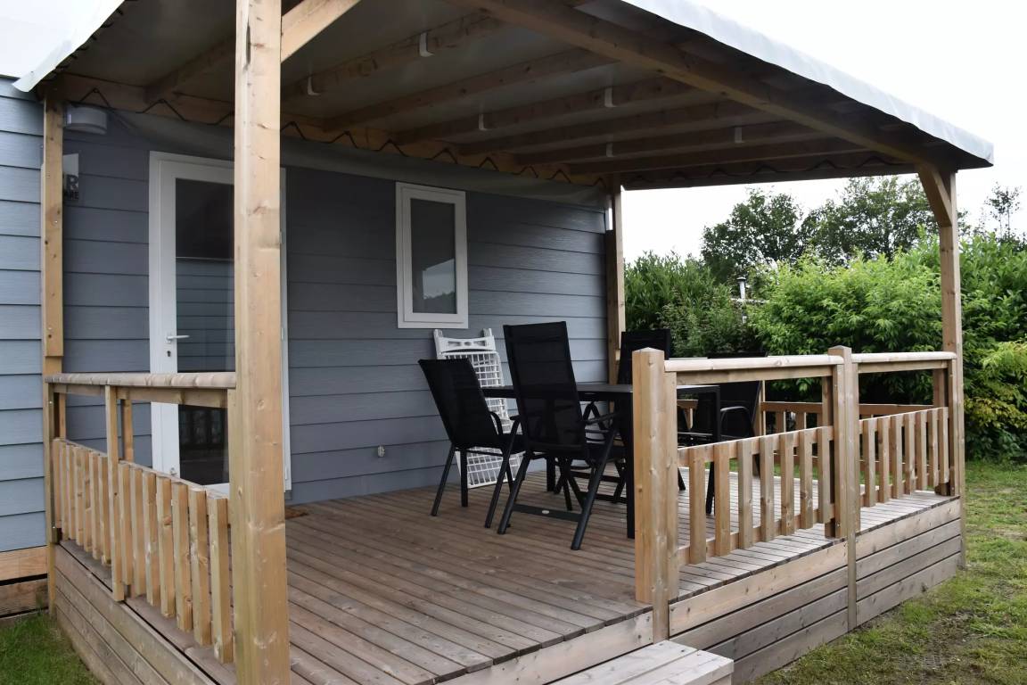 Chalet ∙ 2 Bedrooms ∙ 4 Guests - Slagharen