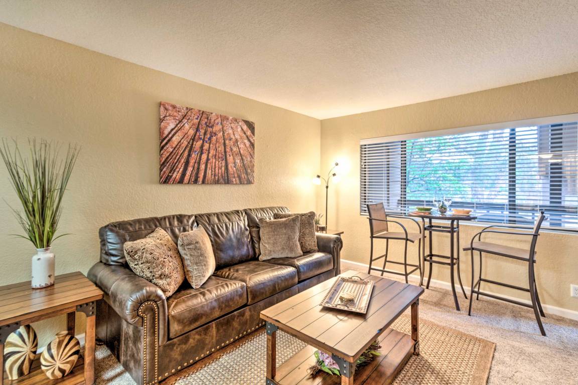 59 M² Apartment ∙ 1 Bedroom ∙ 3 Guests - Red Rock State Park, Sedona
