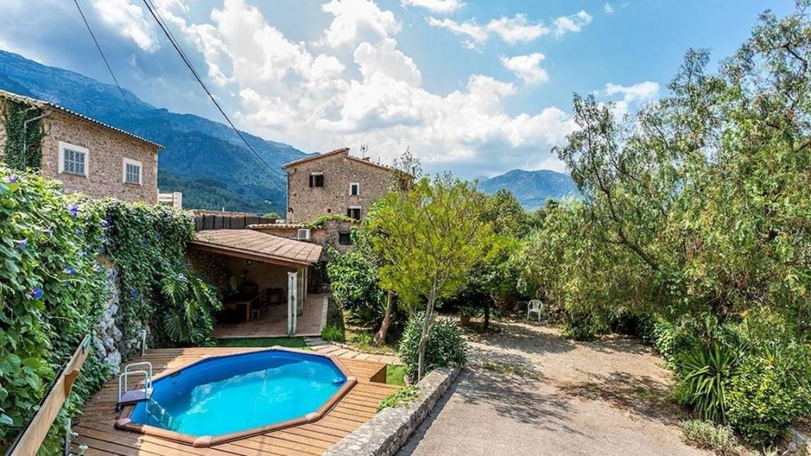 135 M² House ∙ 2 Bedrooms ∙ 6 Guests - Sóller