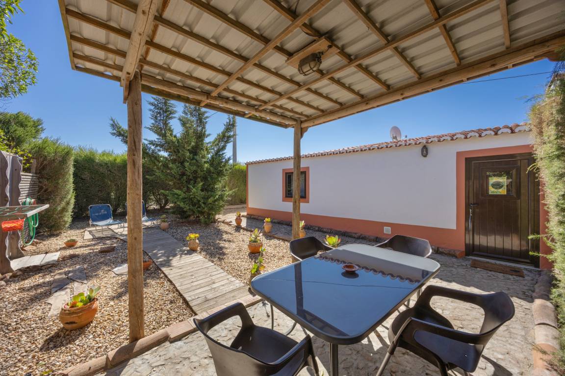 40 M² House ∙ 1 Bedroom ∙ 4 Guests - Aljezur