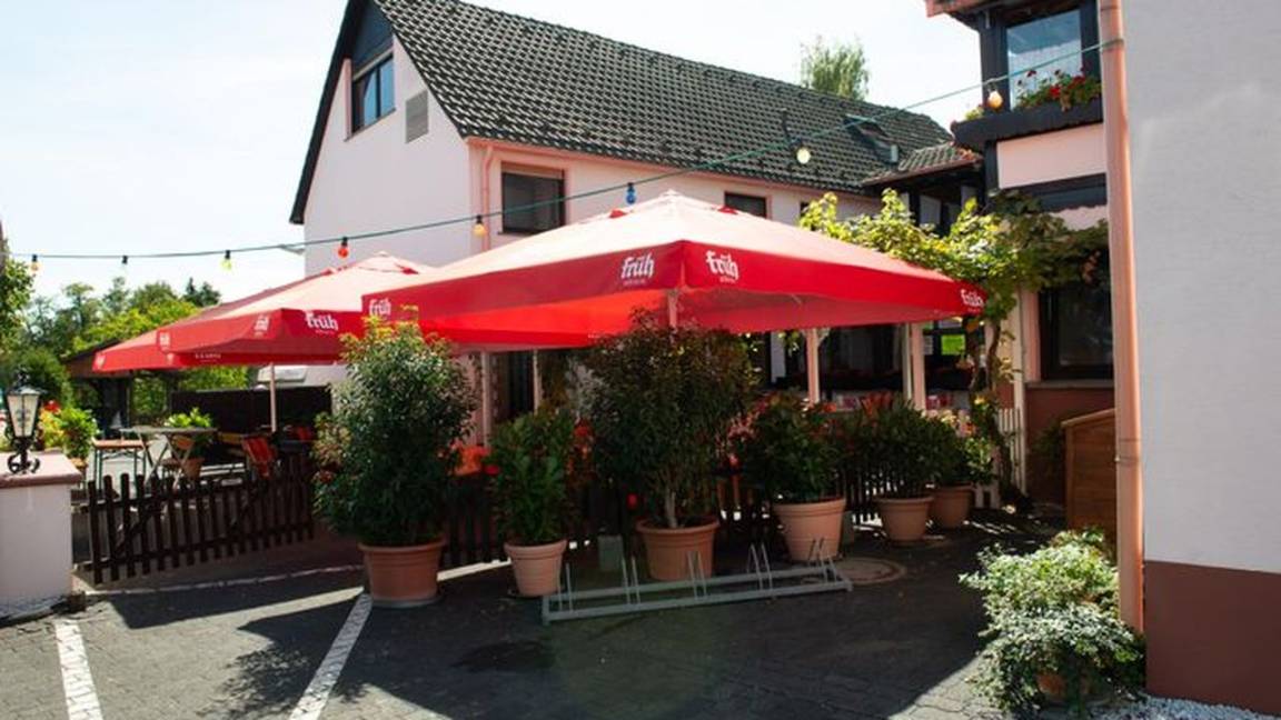 16 M² Hotel ∙ 2 Guests - Hennef