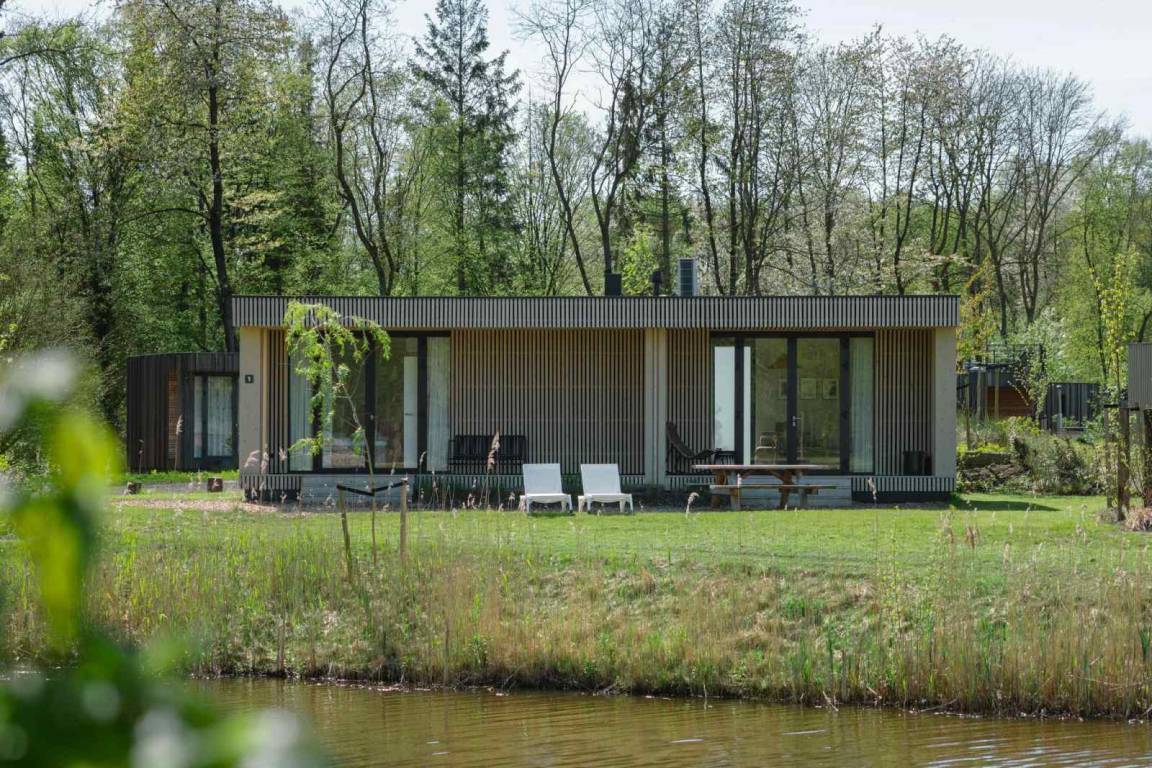 50 M² Maison De Vacances ∙ 2 Chambres ∙ 4 Personnes - Harderwijk