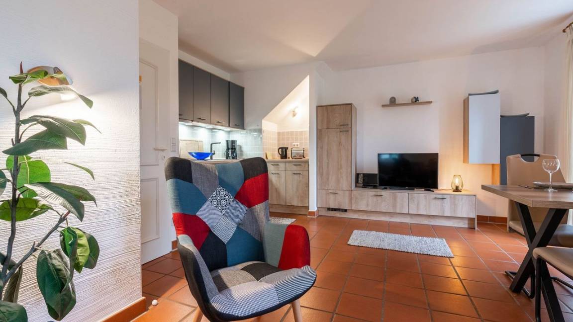54 M² Apartment ∙ 1 Bedroom ∙ 2 Guests - Hiddensee