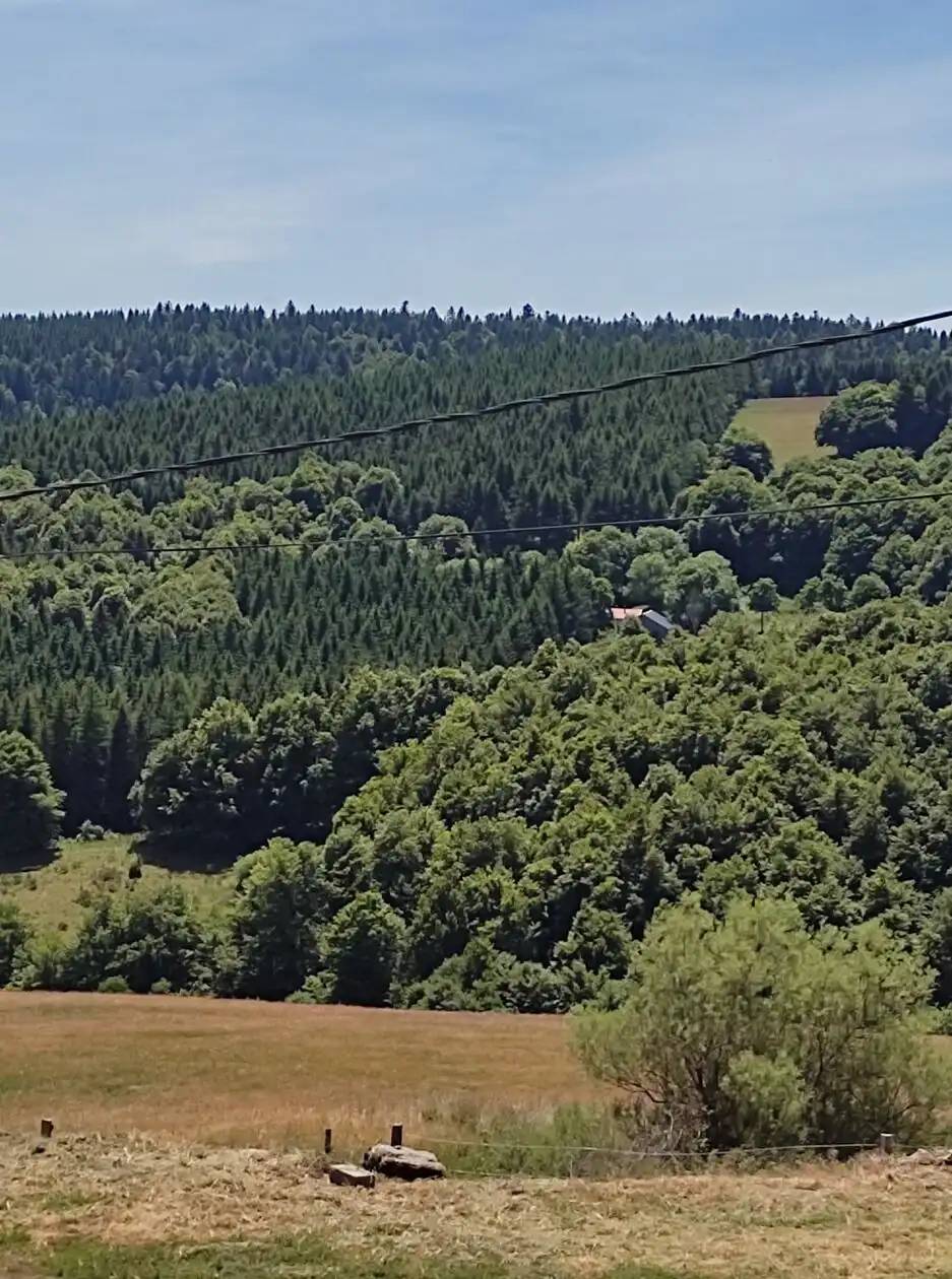 88 M² Maison De Vacances ∙ 2 Chambres ∙ 5 Personnes - Coucouron