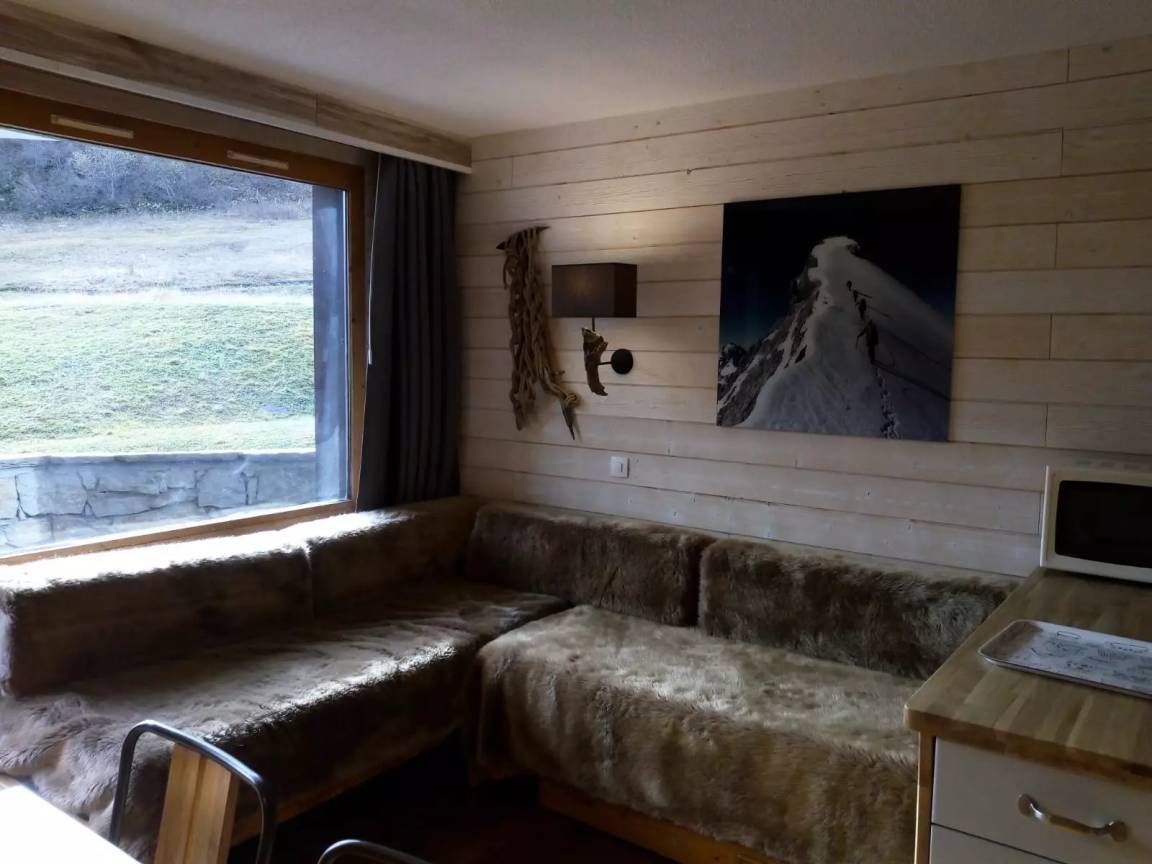 27 M² Ferienwohnung ∙ 1 Schlafzimmer ∙ 5 Gäste - Courchevel