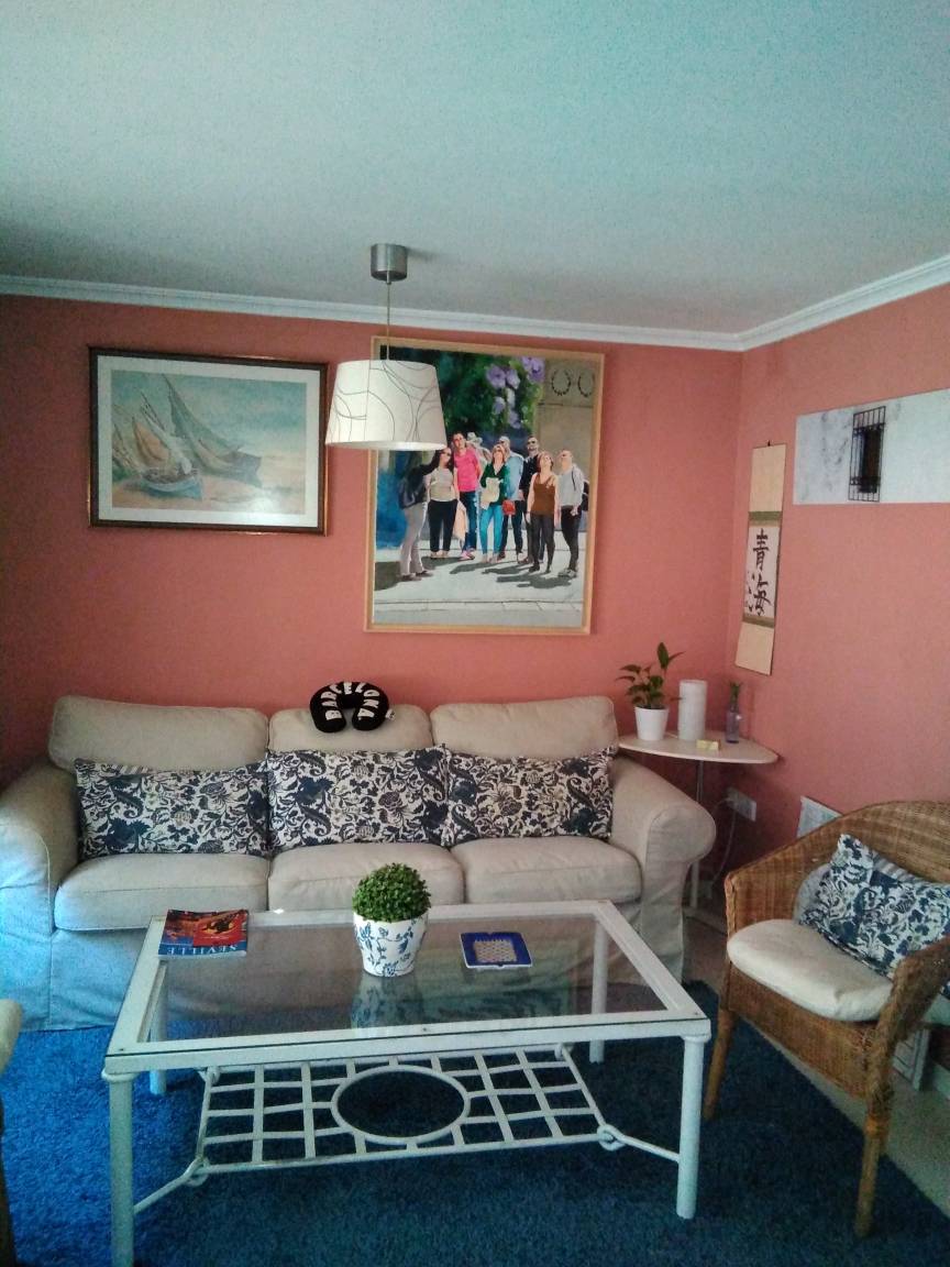 50 M² Apartamento ∙ 2 Habitaciones ∙ 3 Huéspedes - Alcalá de Guadaíra