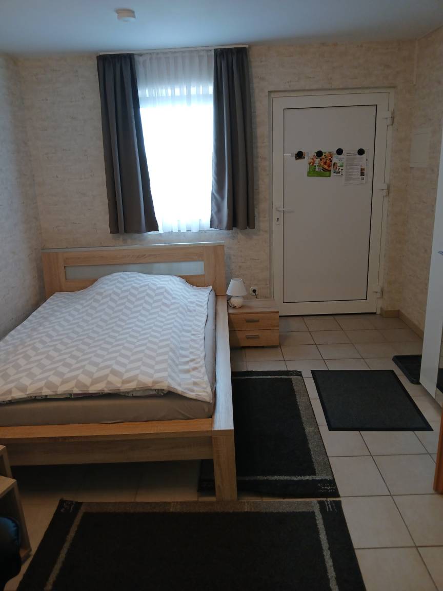 25 M² Appartement ∙ 1 Chambre ∙ 1 Personne - Freudenberg