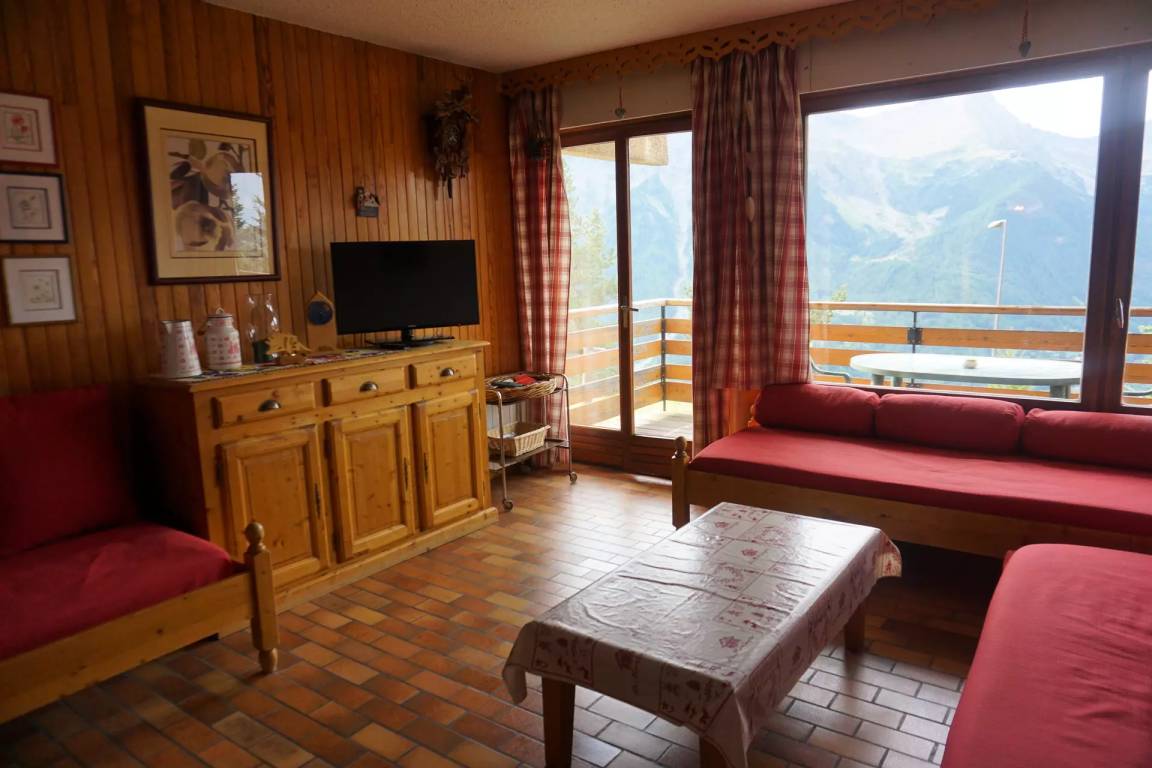 48 M² Apartment ∙ 2 Bedrooms ∙ 6 Guests - Orcières