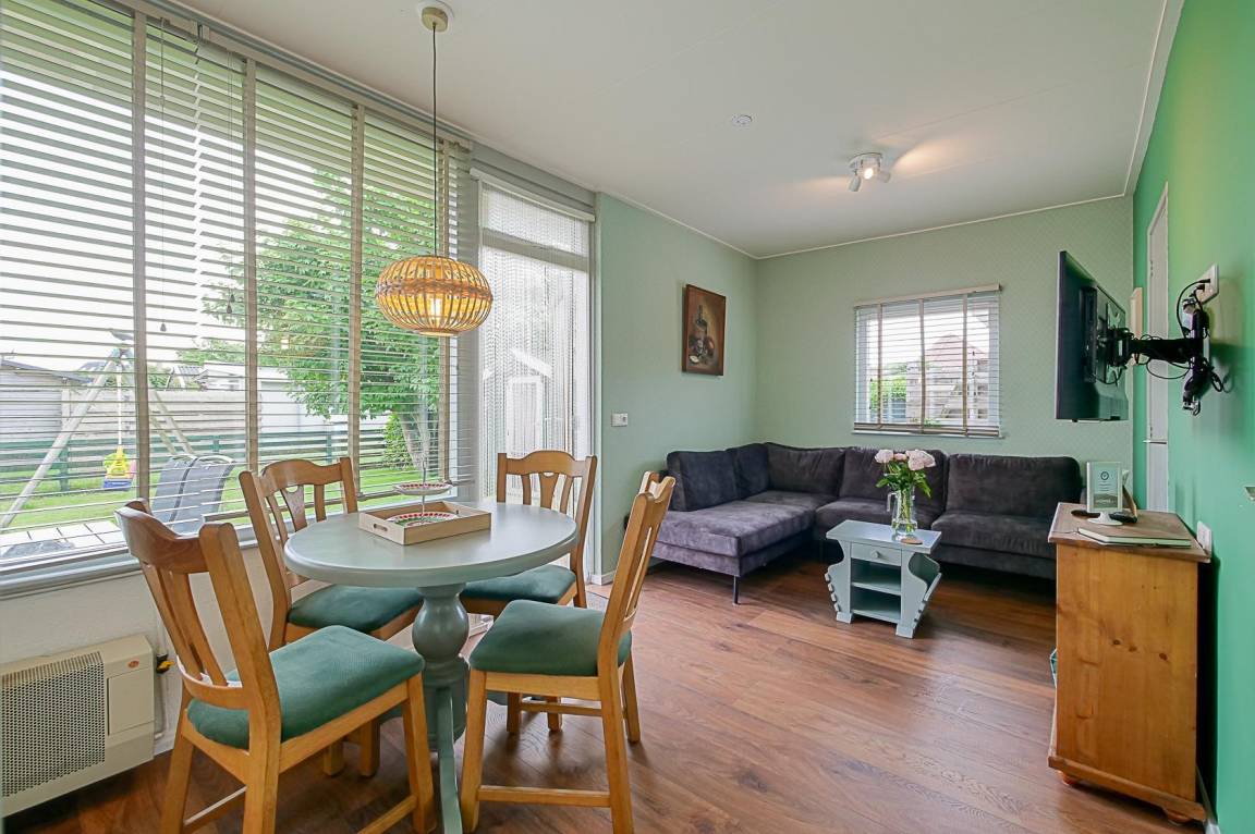 Bungalow ∙ 2 Schlafzimmer ∙ 4 Gäste - Groote Keeten