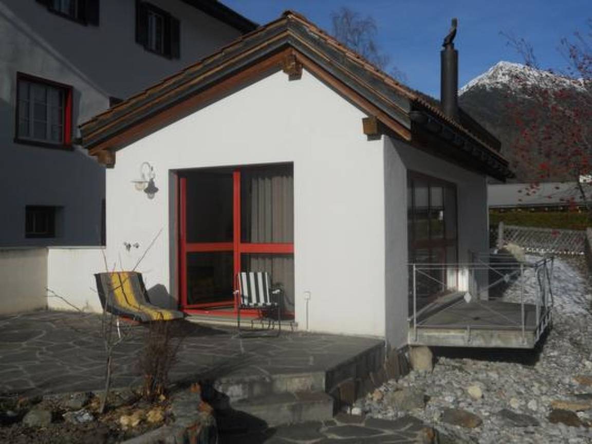 35 M² Apartment ∙ 1 Bedroom ∙ 2 Guests - Sulden