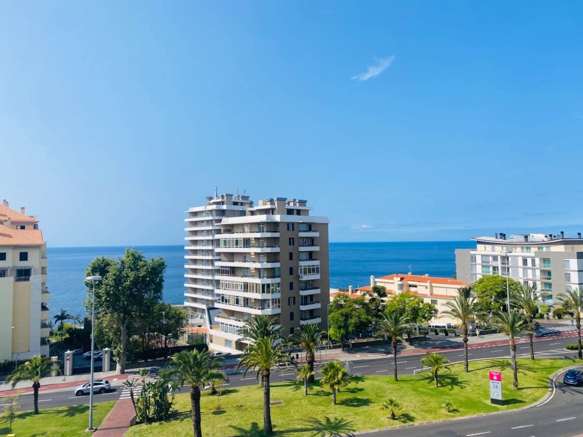 50 M² Apartment ∙ 1 Bedroom ∙ 3 Guests - Funchal