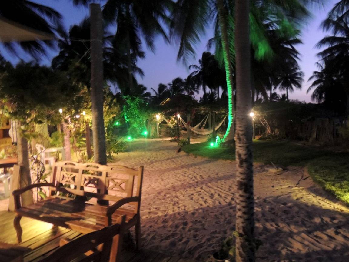 Acampamento ∙ 1 Quarto ∙ 2 Hóspedes - Ceará (estado)