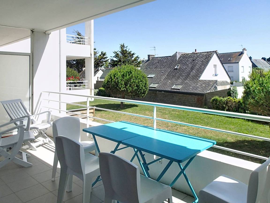 43 M² Appartement ∙ 1 Chambre ∙ 4 Personnes - Étel