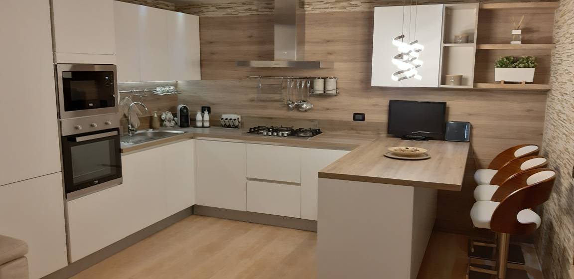 50 M² Apartment ∙ 1 Bedroom ∙ 4 Guests - Abano Terme