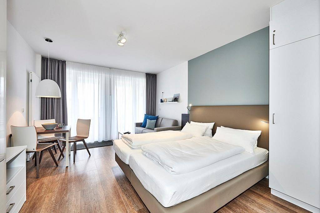 29 M² Apartment ∙ 1 Bedroom ∙ 2 Guests - Spiekeroog