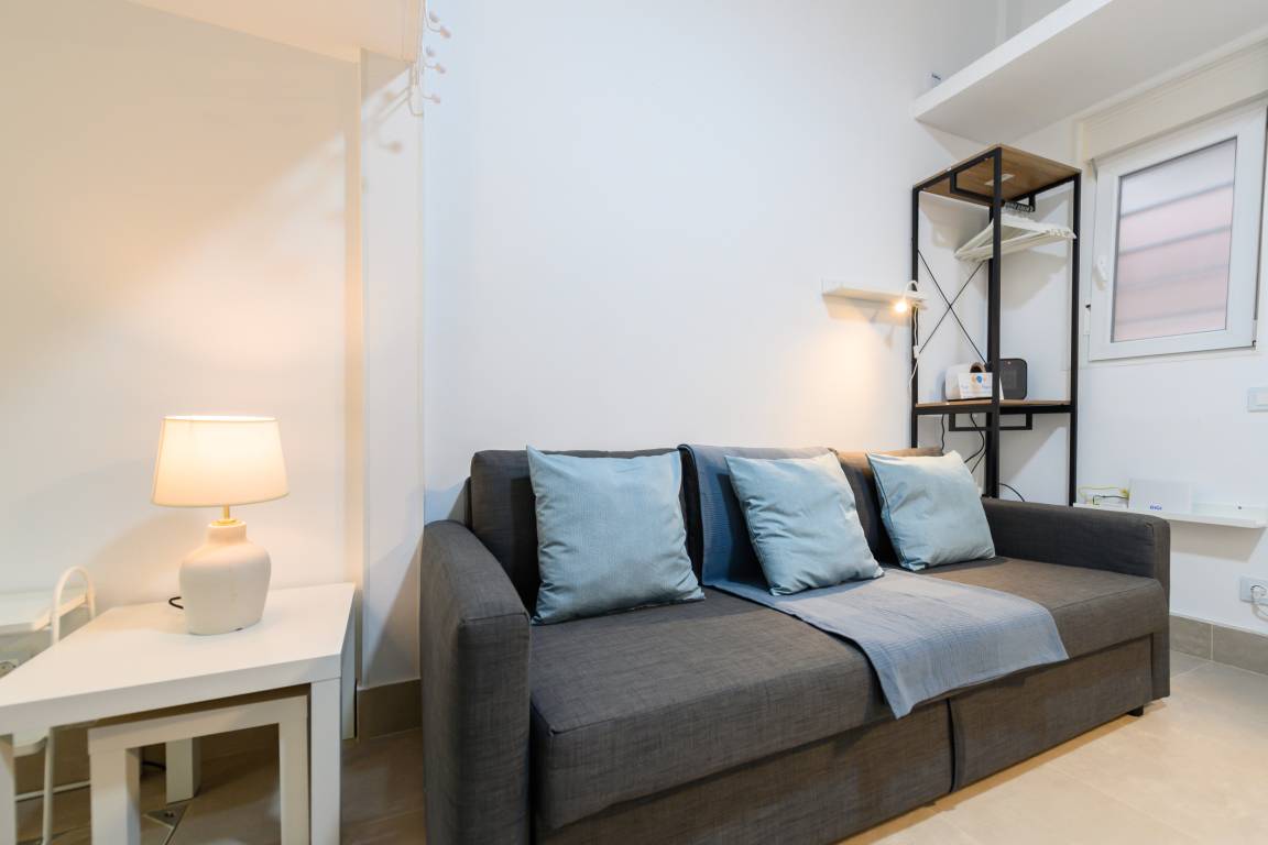 16 M² Apartment ∙ 1 Bedroom ∙ 4 Guests - Madrid