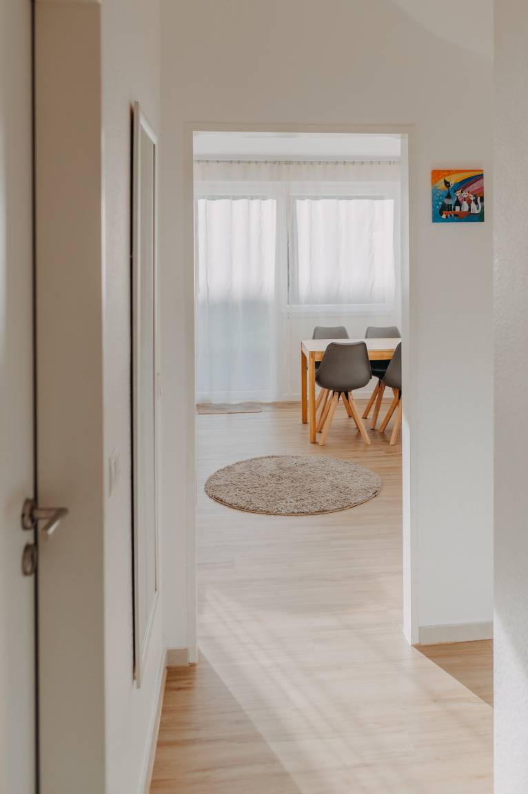 Appartement En Copropriété ∙ 1 Chambre ∙ 3 Personnes - Wangerland