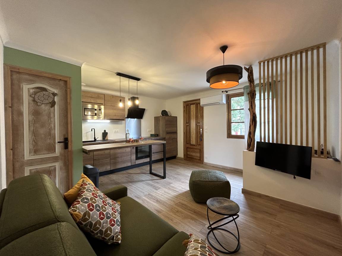 40 M² Appartement ∙ 1 Chambre ∙ 4 Personnes - Pianottoli-Caldarello