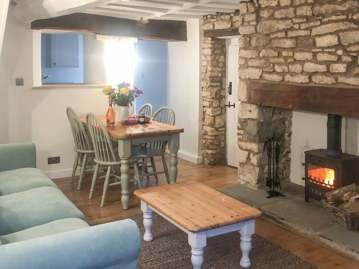 Cottage ∙ 3 Bedrooms ∙ 6 Guests - Forest of Dean