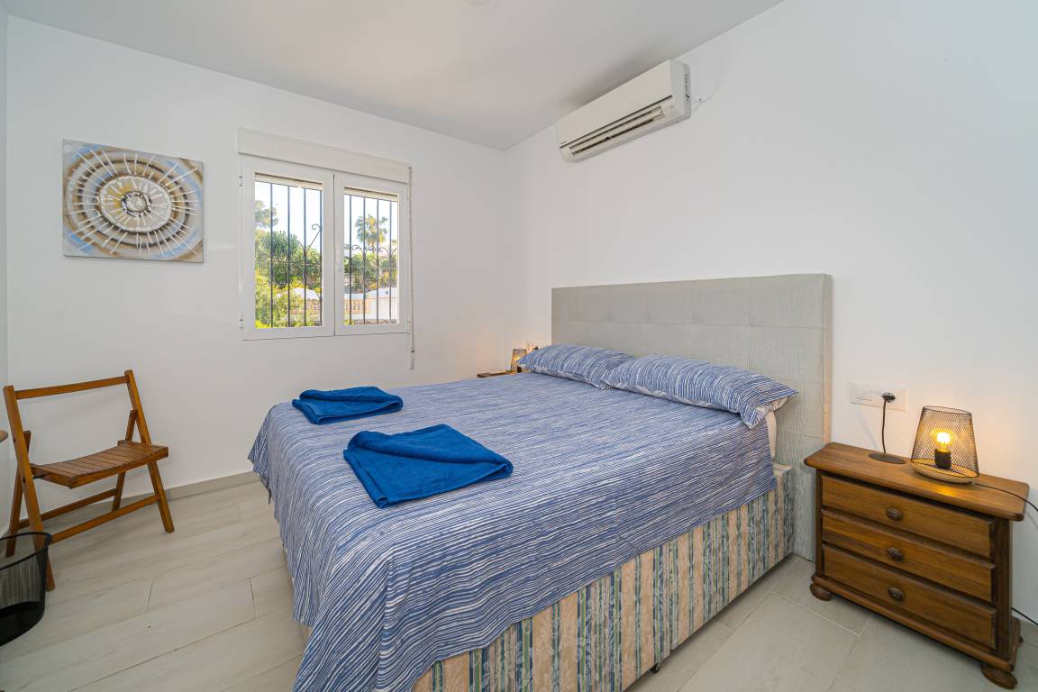 200 M² Villa ∙ 5 Schlafzimmer ∙ 10 Gäste - Benissa