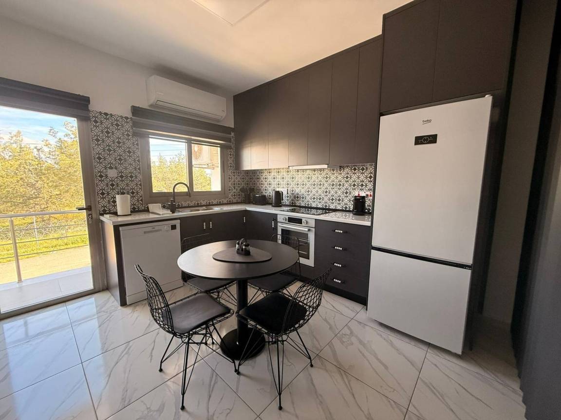 75 M² Appartement ∙ 3 Chambres ∙ 5 Personnes - Nicosie