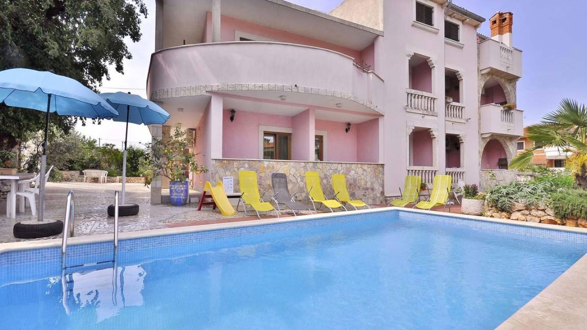 55 M² Ferienwohnung ∙ 2 Schlafzimmer ∙ 4 Gäste - Rovinj