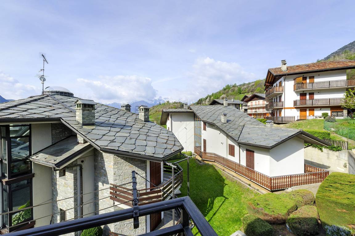 65 M² Apartment ∙ 2 Bedrooms ∙ 5 Guests - Gressoney-Saint-Jean