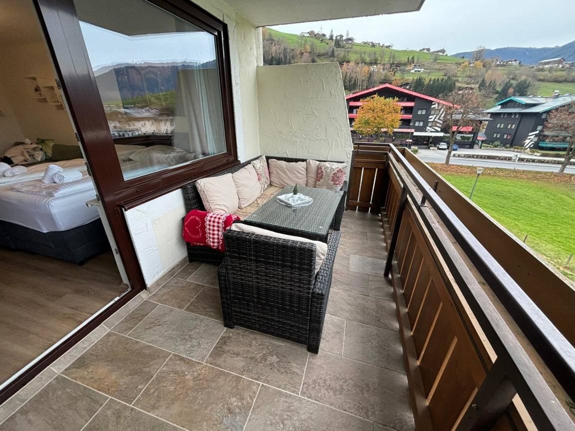 39 M² Apartment ∙ 1 Bedroom ∙ 4 Guests - Kaprun