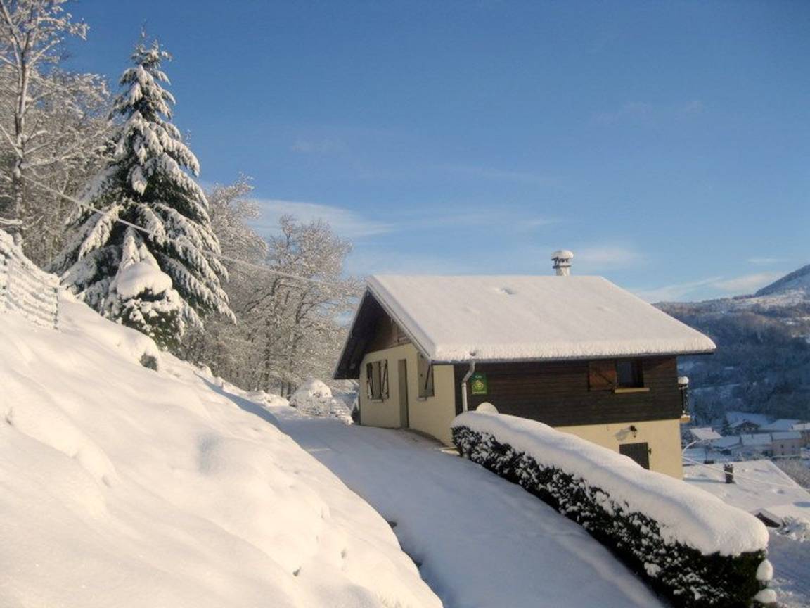 49 M² Cottage ∙ 2 Bedrooms ∙ 4 Guests - Alps