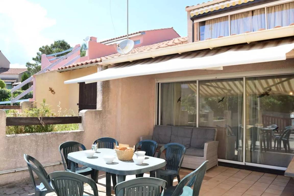 65 M² Huis ∙ 4 Slaapkamers ∙ 8 Gasten - Saint-Pierre-la-Mer