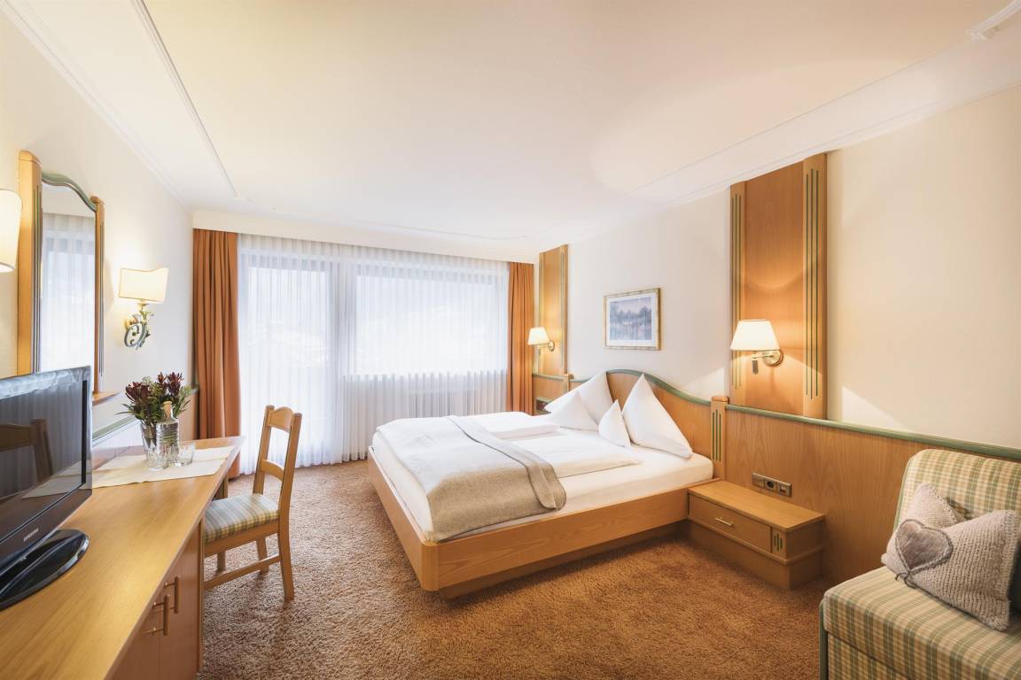 23 M² Hôtel ∙ 2 Personnes - Neustift im Stubaital