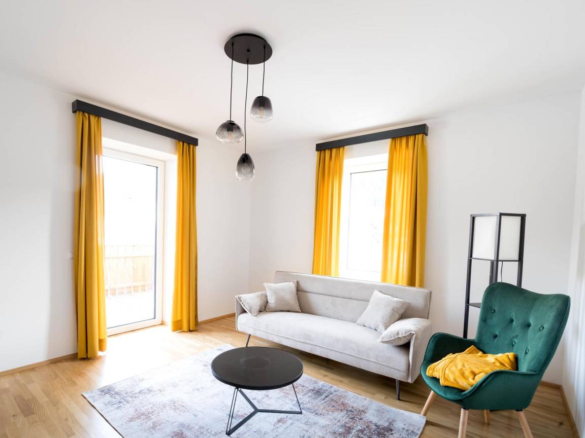 55 M² Ferienwohnung ∙ 1 Schlafzimmer ∙ 4 Gäste - Kreischberg