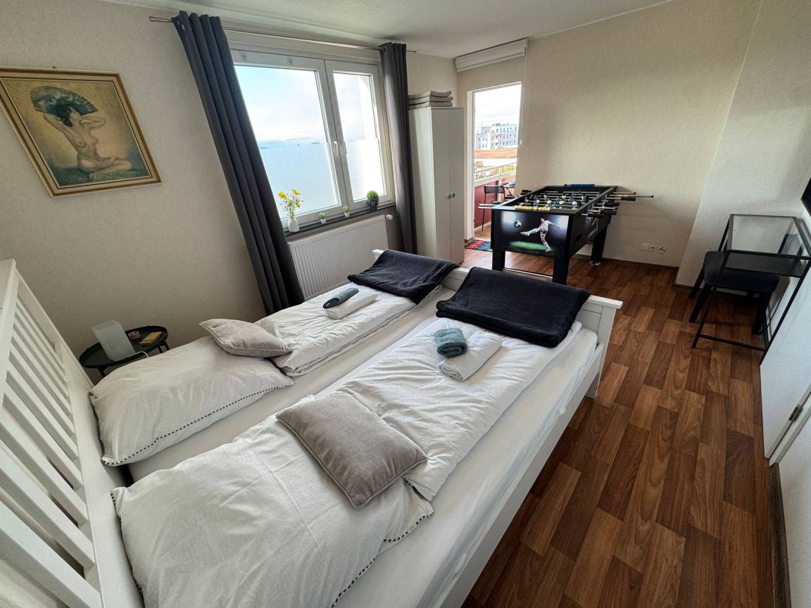 48 M² Ferienwohnung ∙ 2 Schlafzimmer ∙ 3 Gäste - Goslar