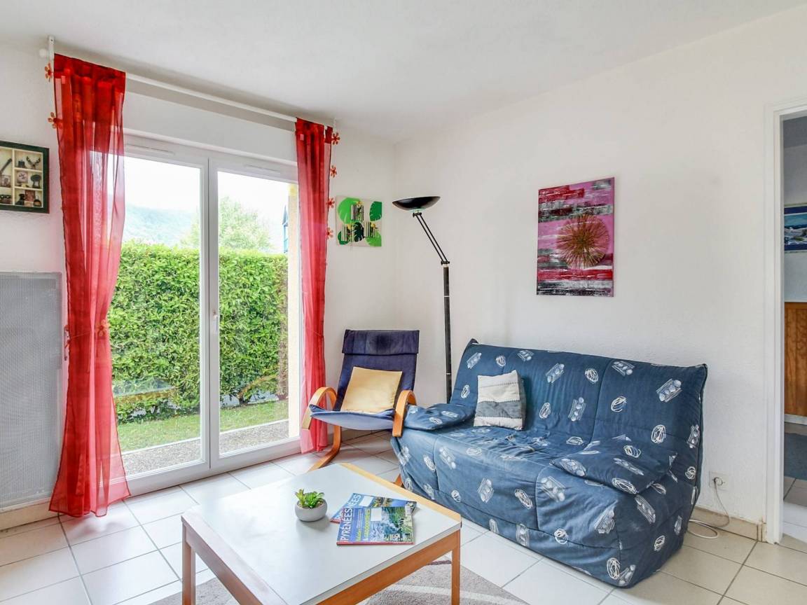 45 M² Apartment ∙ 2 Bedrooms ∙ 6 Guests - Luz-Saint-Sauveur