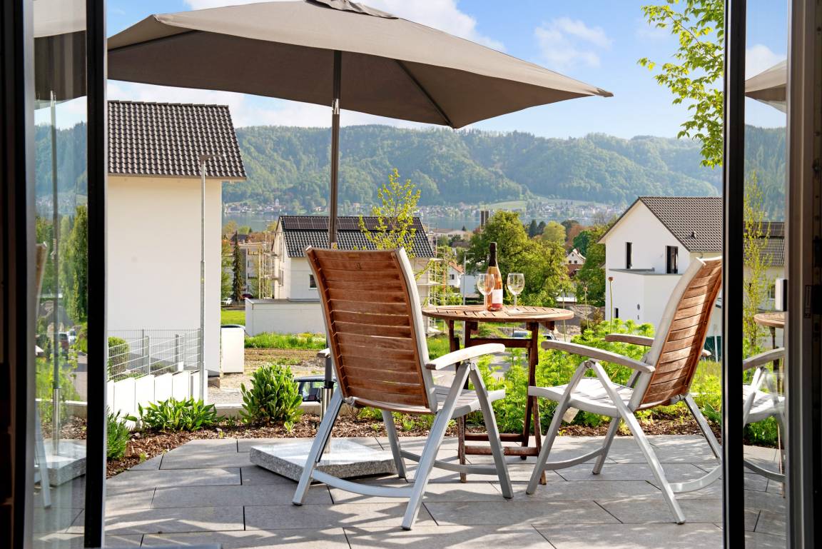 41 M² Appartement ∙ 1 Chambre ∙ 2 Personnes - Bodman-Ludwigshafen