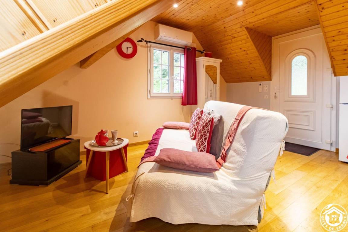 30 M² Mökki ∙ 1 Makuuhuone ∙ 2 Vierasta - Argelès-Gazost