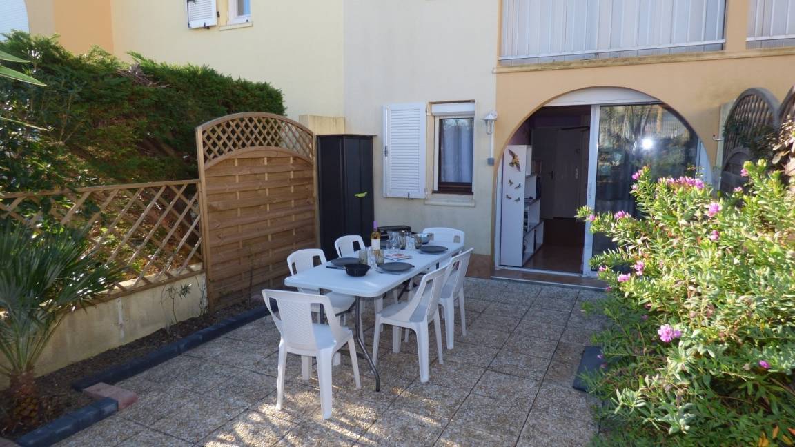 24 M² Ferienwohnung ∙ 1 Schlafzimmer ∙ 4 Gäste - Narbonne