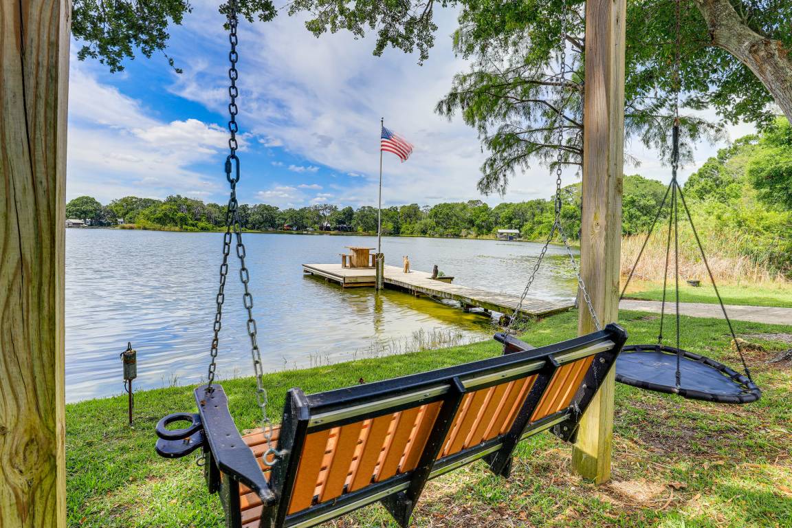 185 M² House ∙ 3 Bedrooms ∙ 6 Guests - Lake Clay, FL