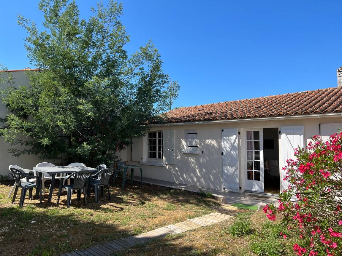 32 M² Maison De Vacances ∙ 2 Chambres ∙ 4 Personnes - Saint-Trojan-les-Bains