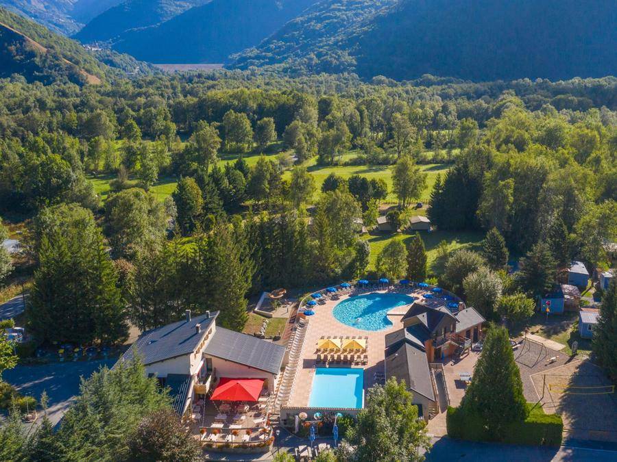 35 M² Caravan ∙ 2 Bedrooms ∙ 6 Guests - Vaujany
