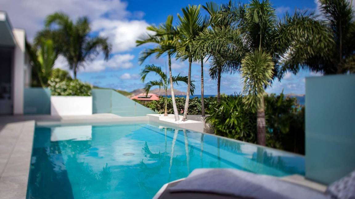 200 M² Villa ∙ 3 Bedrooms ∙ 6 Guests - Eden Rock - Saint Barthélemy